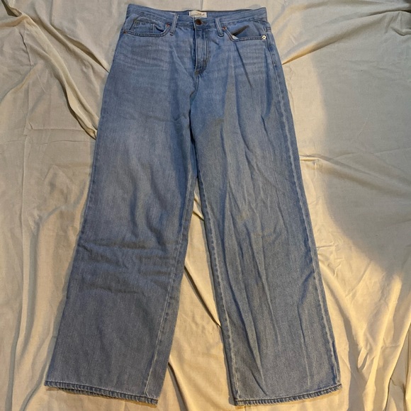 Universal Thread | Jeans | Universal Thread Relaxed Wide Leg Jeans Size ...